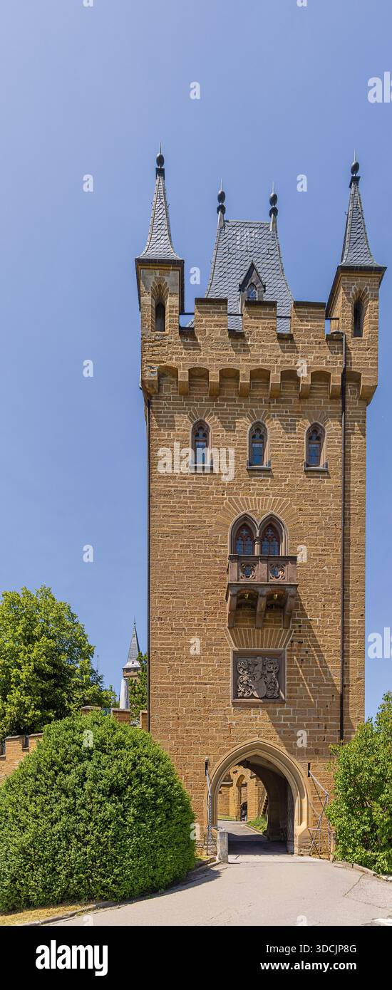 Editorial: BISINGEN, BADEN-WURTTEMBERG, GERMANY, June 25, 2025 - The ...