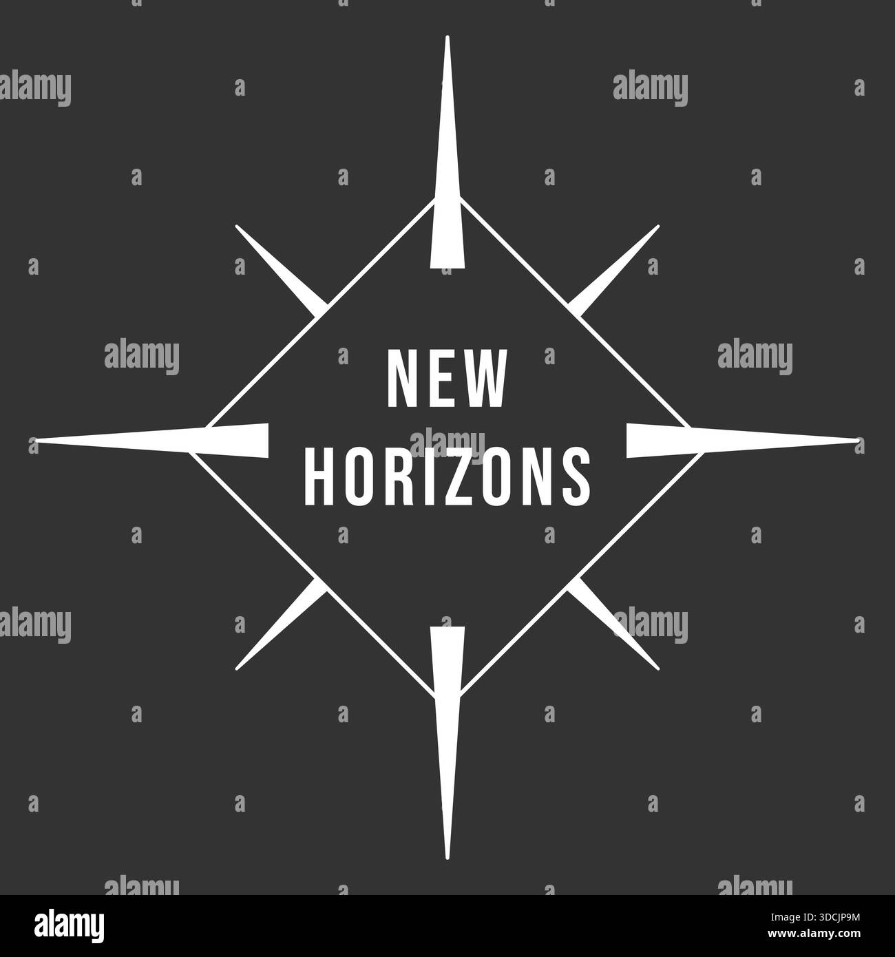 Radiating beacon Stock Vector Images - Alamy