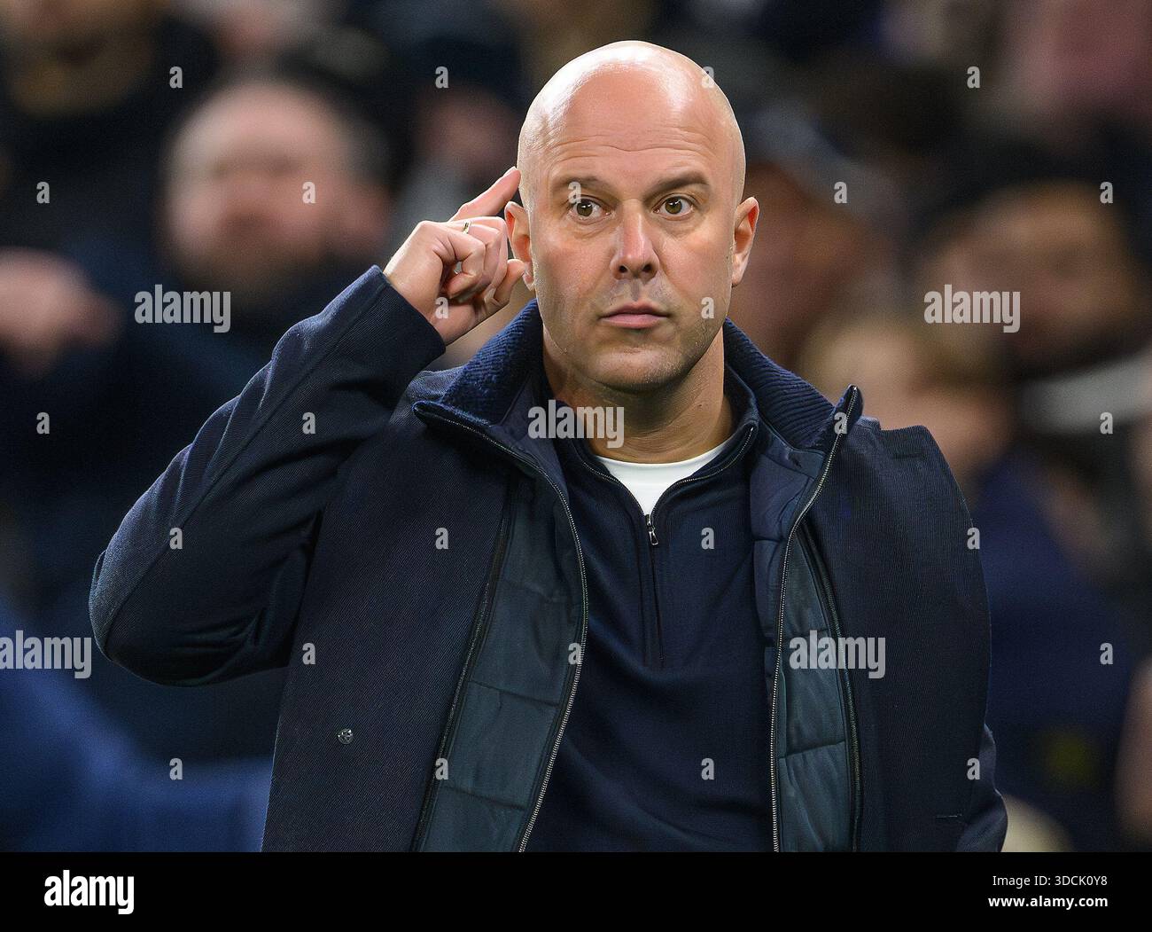 Tottenham Hotspur v Liverpool - Premier League - Tottenham Hotspur ...