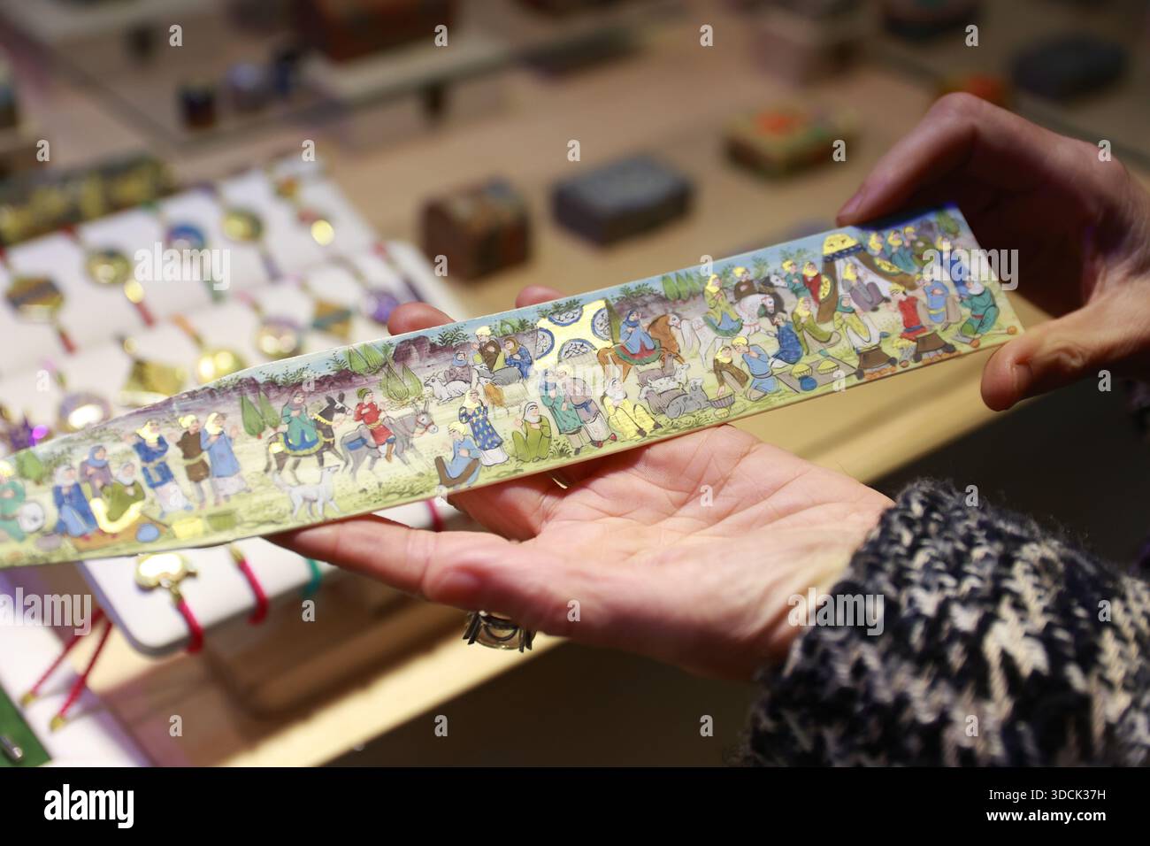 Image of the 26th edition of the Seville Creative Crafts Fair. On ...