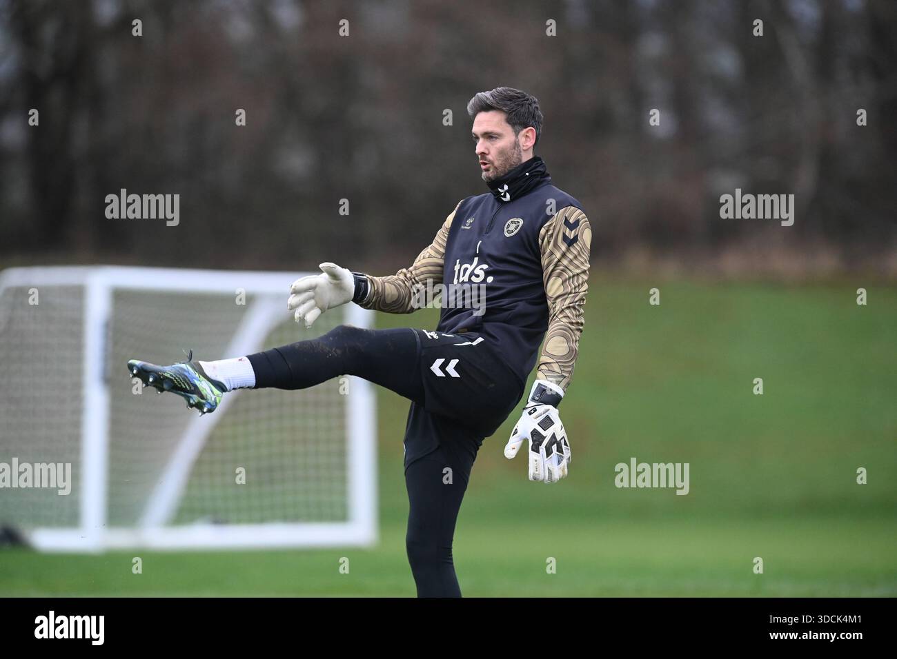 Oriam,Edinburgh.Scotland .UK.23rd Dec 25 Hearts training session for ...