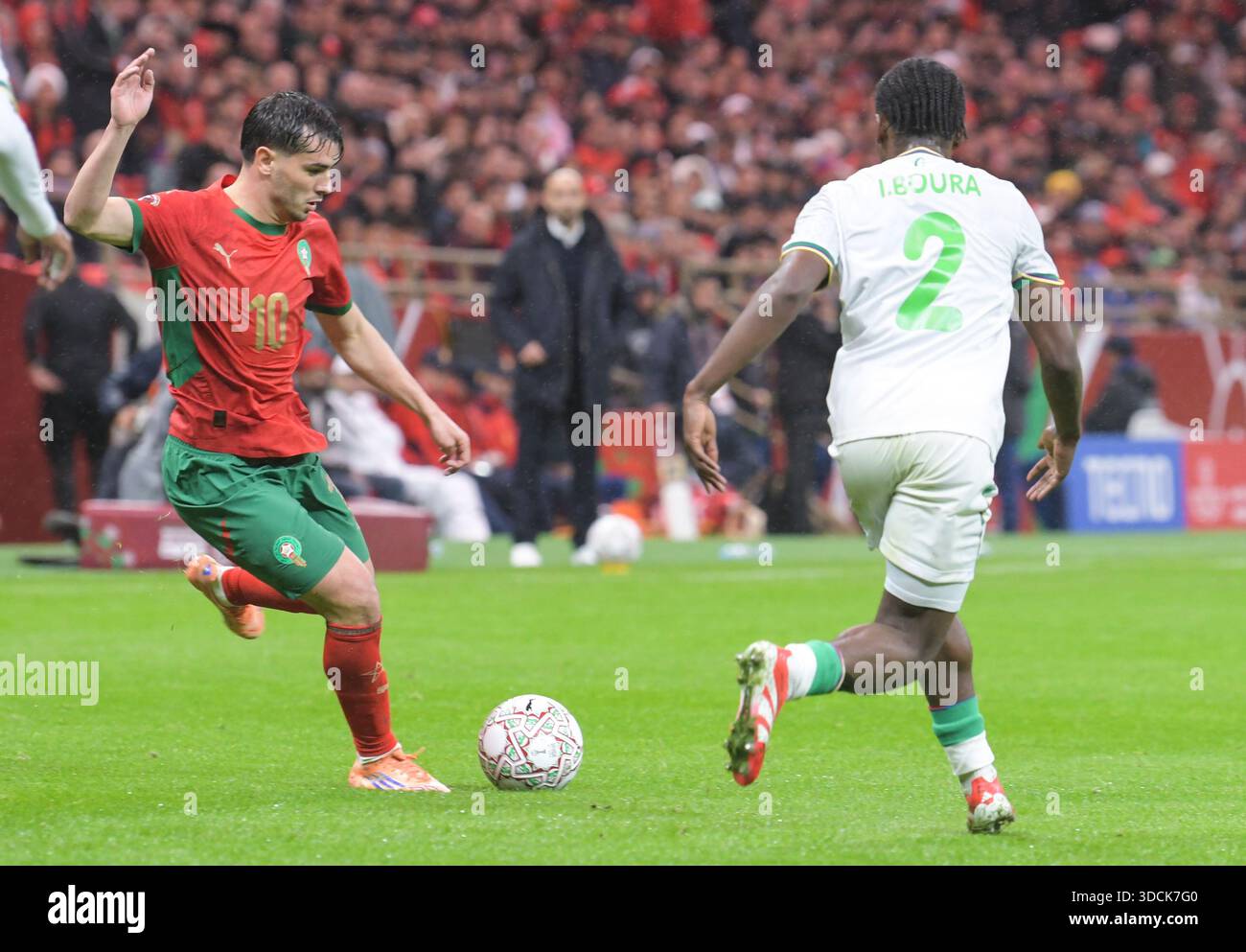Brahim diaz morocco 2025 hi-res stock photography and images - Alamy