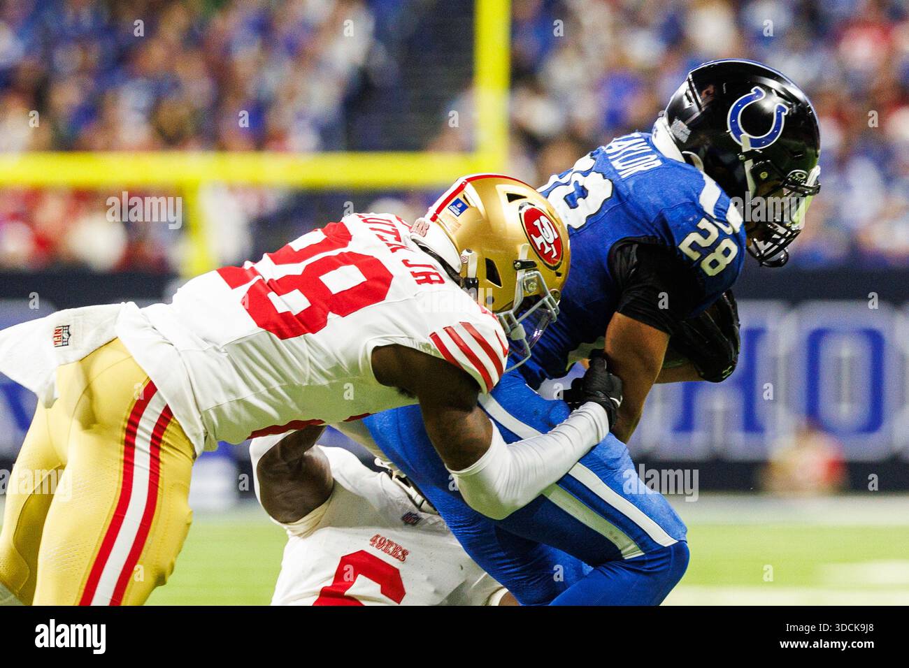 December 22, 2025: Indianapolis Colts running back Jonathan Taylor (28 ...