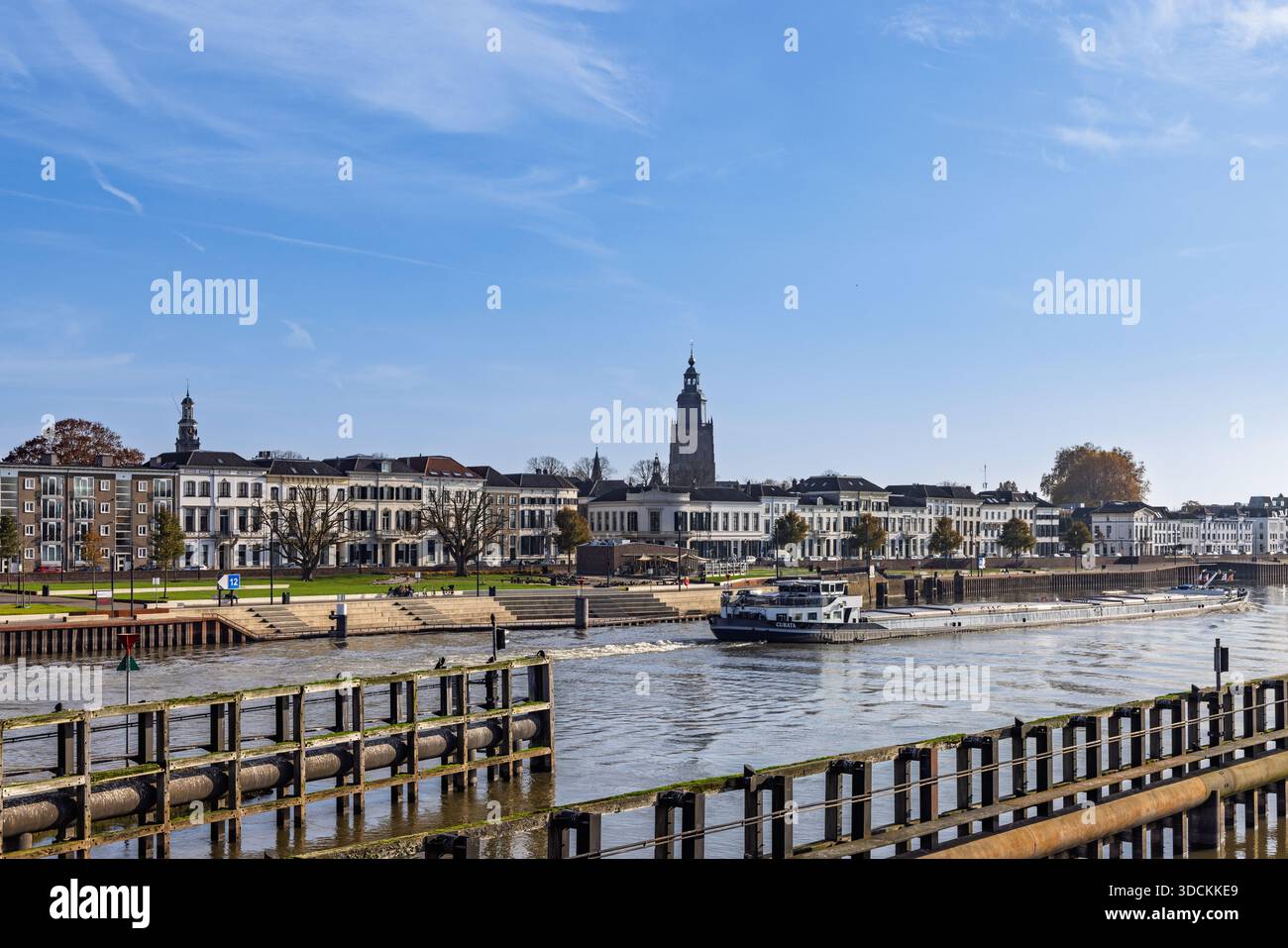 Skyline hanseatic city zutphen hi-res stock photography and images - Alamy