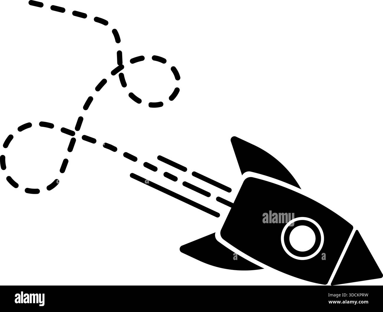 Two dashed Cut Out Stock Images & Pictures - Alamy