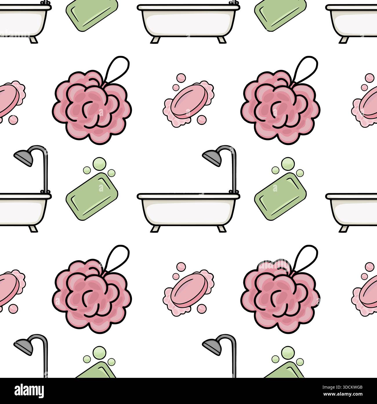 Including bath Stock Vector Images - Alamy
