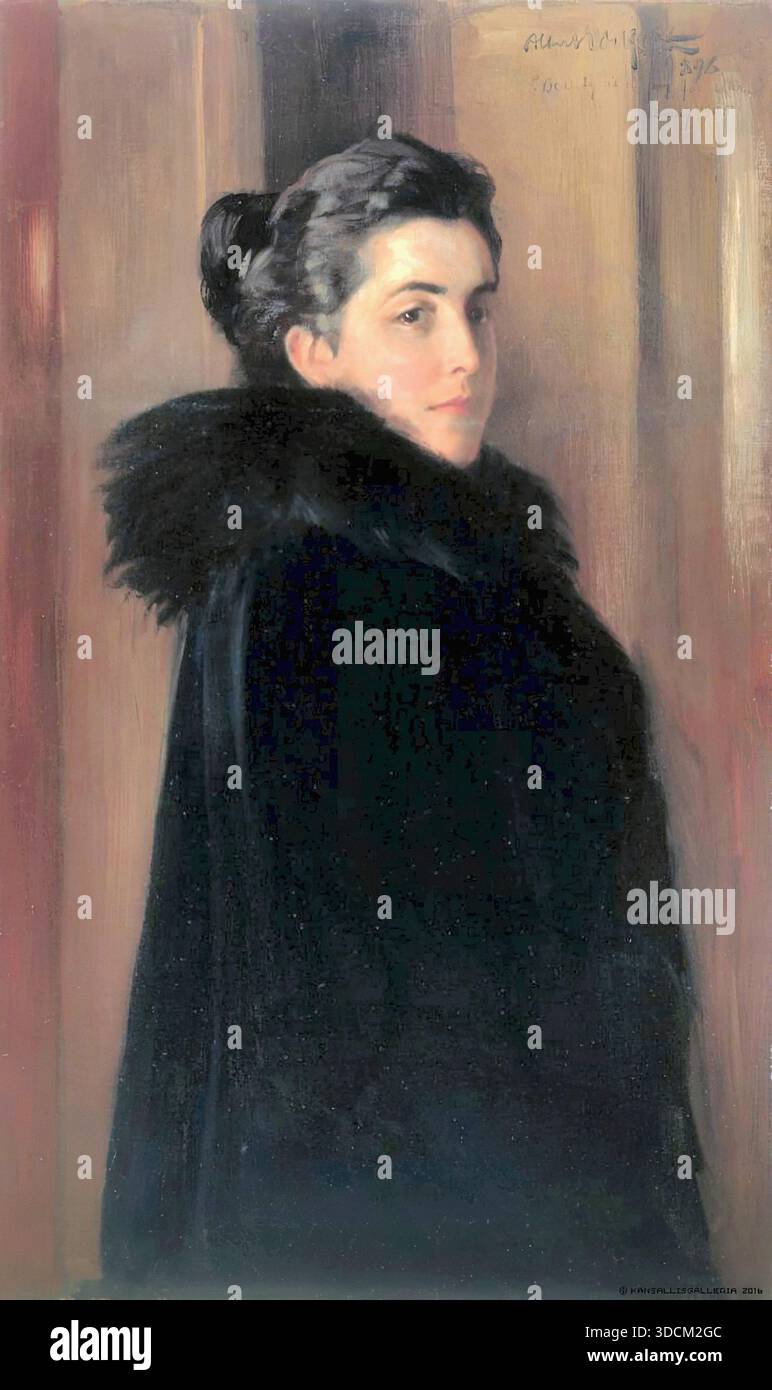 Ellan edelfelt hi-res stock photography and images - Alamy