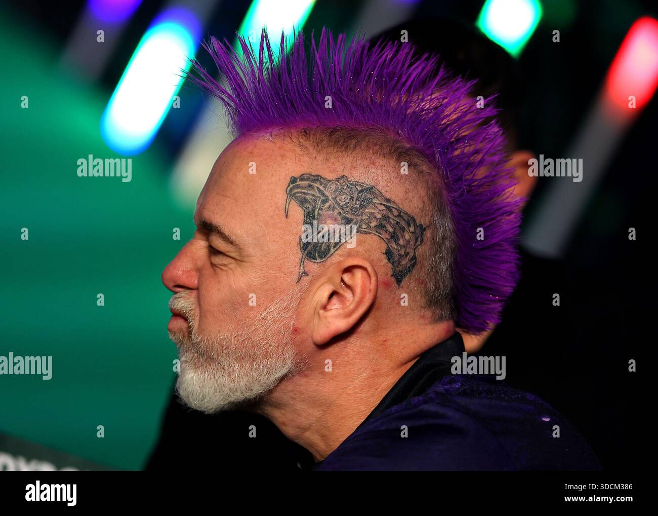 23rd December 2025, Alexandra Palace, London, England; 2025 PDC Paddy ...