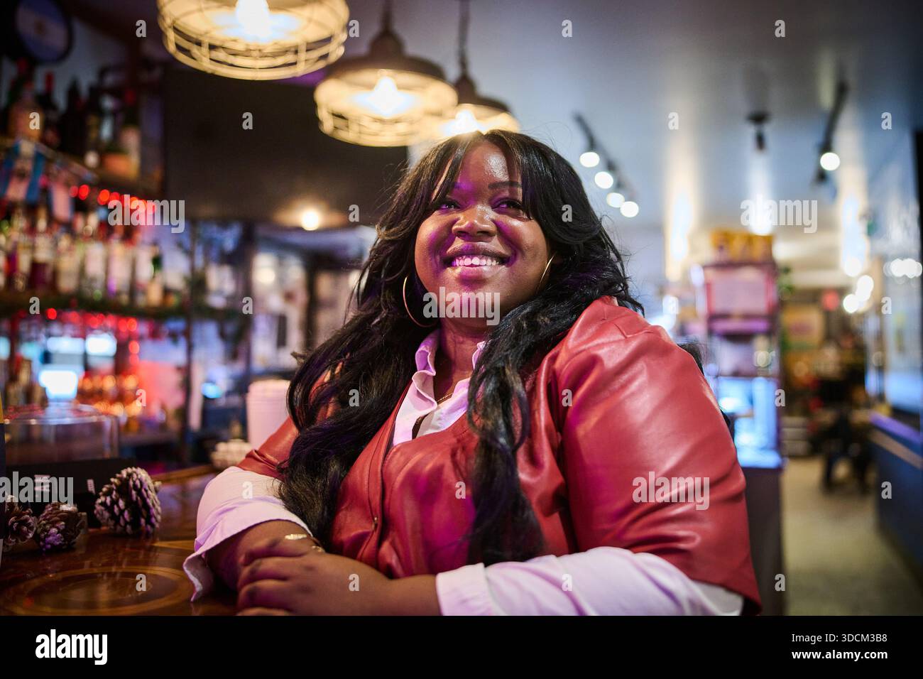 Filmmaker Sasha Leigh Henry poses for a portrait in Toronto, on Tuesday ...