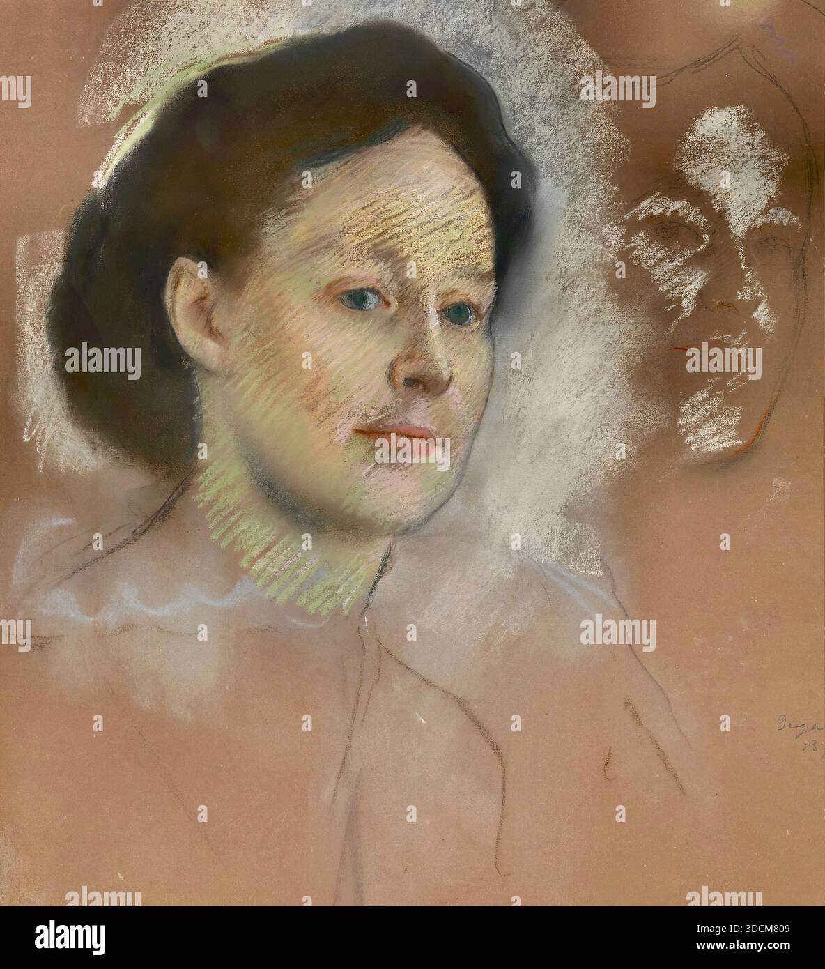 Probably mrs william bell hi-res stock photography and images - Alamy