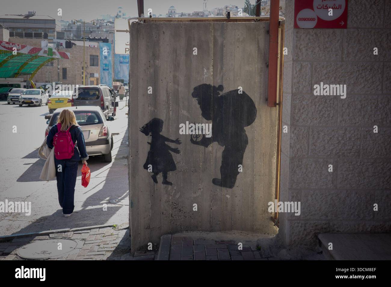 Banksy christmas 2025 hi-res stock photography and images - Alamy