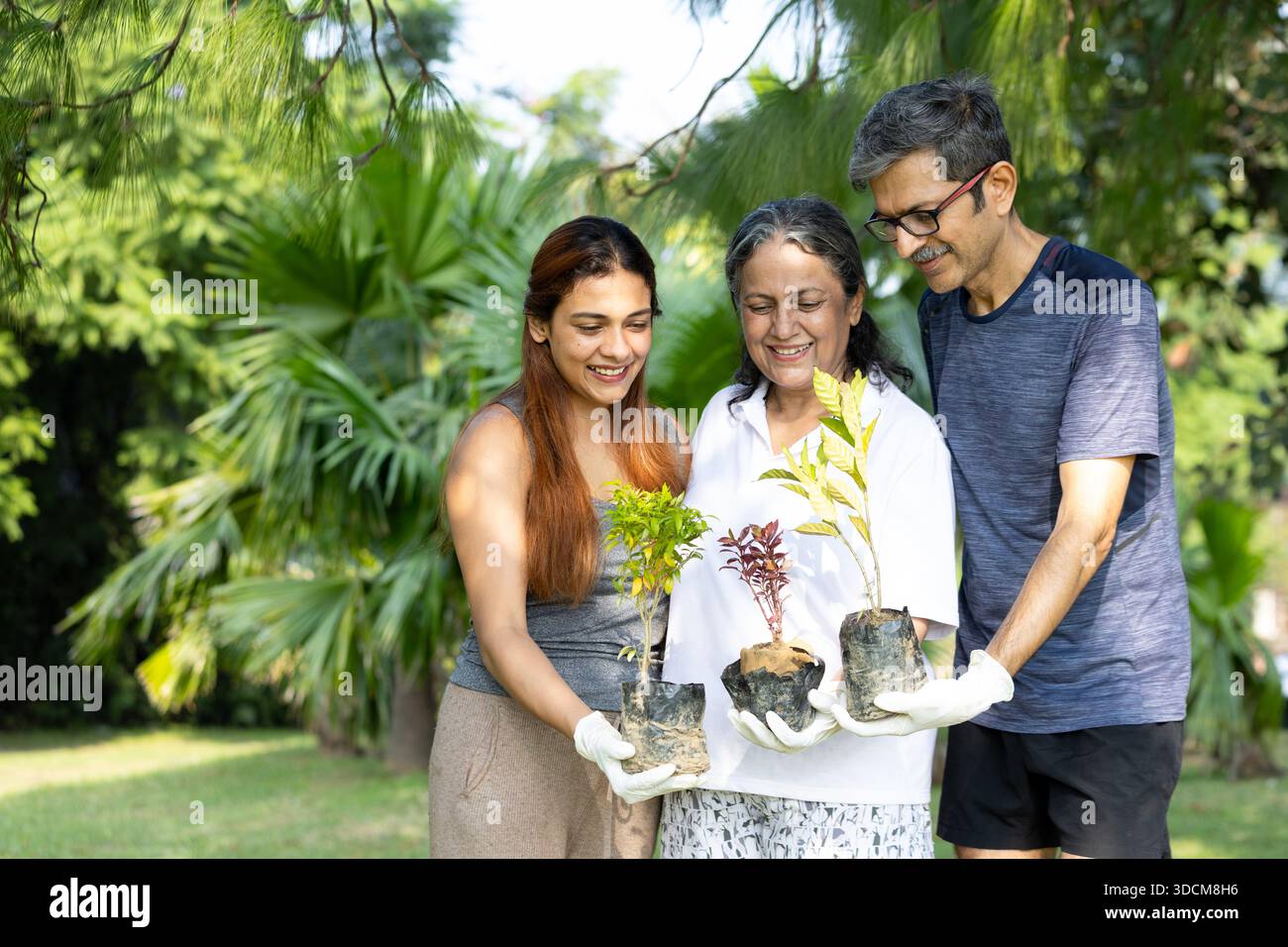 Earth environment protection theme soil hi-res stock photography and ...