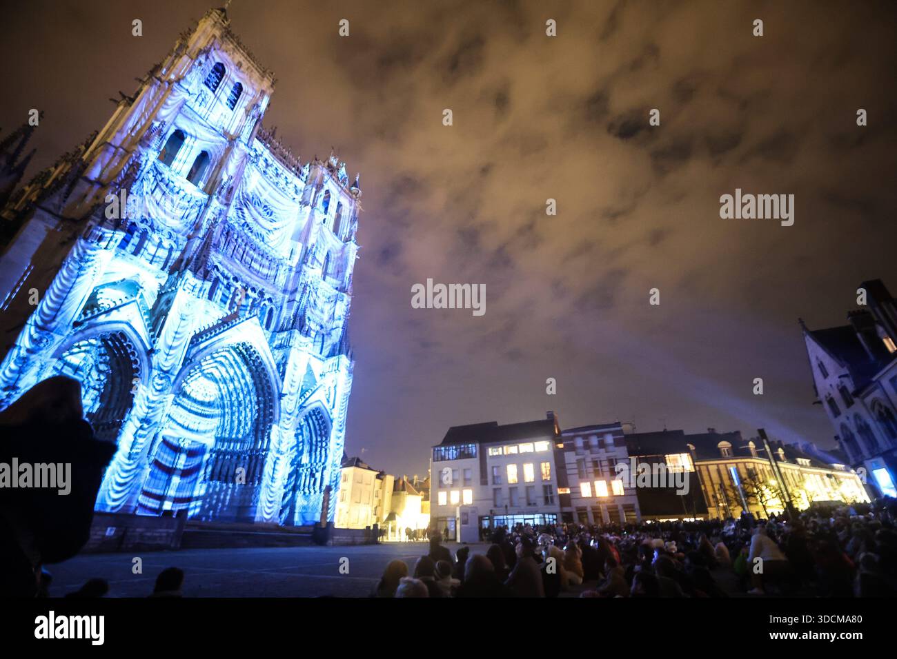 ©PHOTOPQR/LE COURRIER PICARD/Kevin Devigne ; Amiens ; 23/12/2025 ; 23 ...