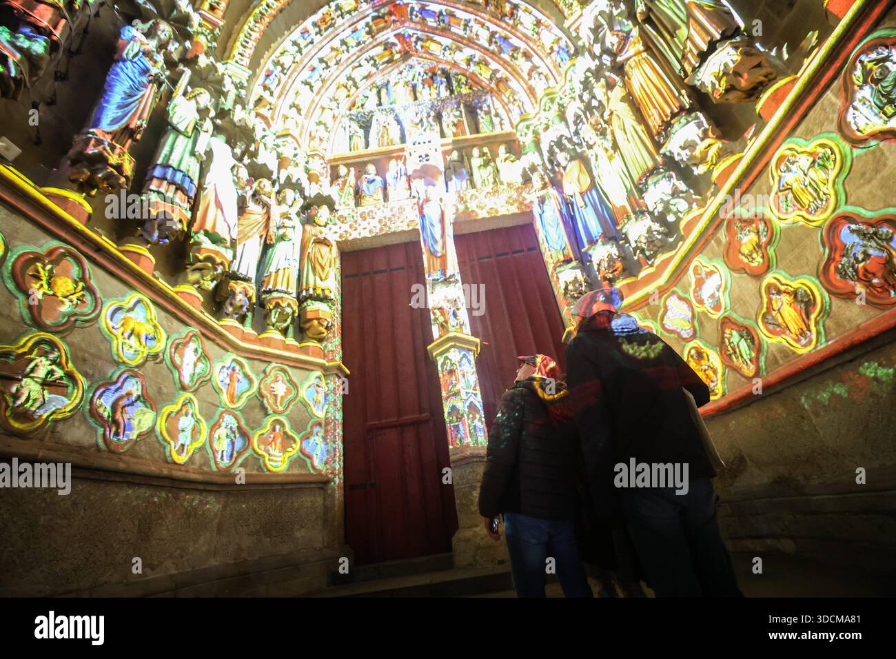 ©PHOTOPQR/LE COURRIER PICARD/Kevin Devigne ; Amiens ; 23/12/2025 ; 23 ...