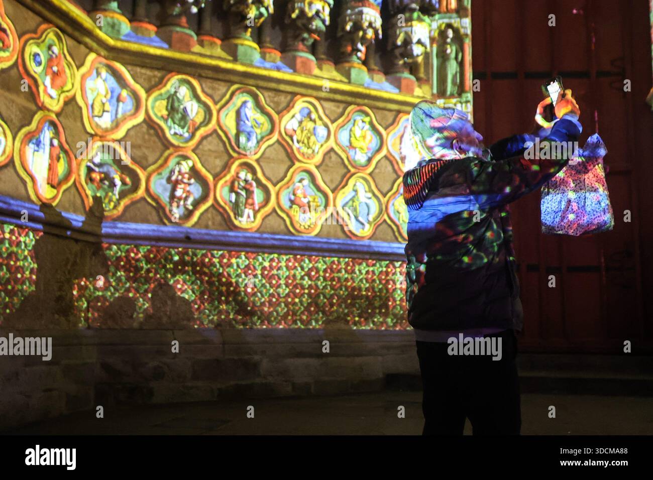 ©PHOTOPQR/LE COURRIER PICARD/Kevin Devigne ; Amiens ; 23/12/2025 ; 23 ...