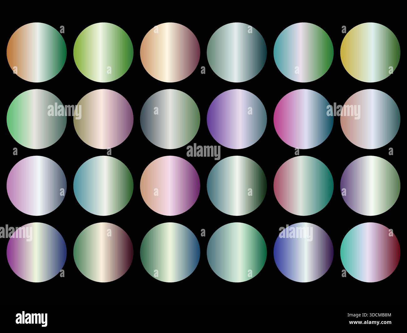 Rich dark colors Stock Vector Images - Alamy