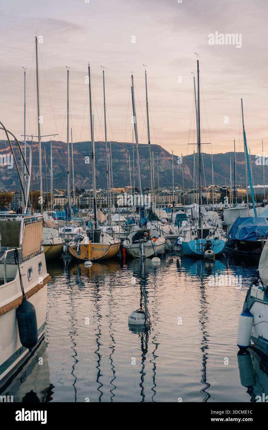 Geneva switzerland sep 2025 hi-res stock photography and images - Alamy