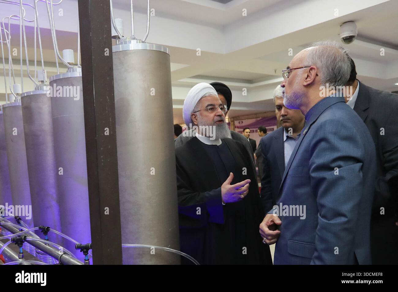 Tehran atomic energy display hi-res stock photography and images - Alamy