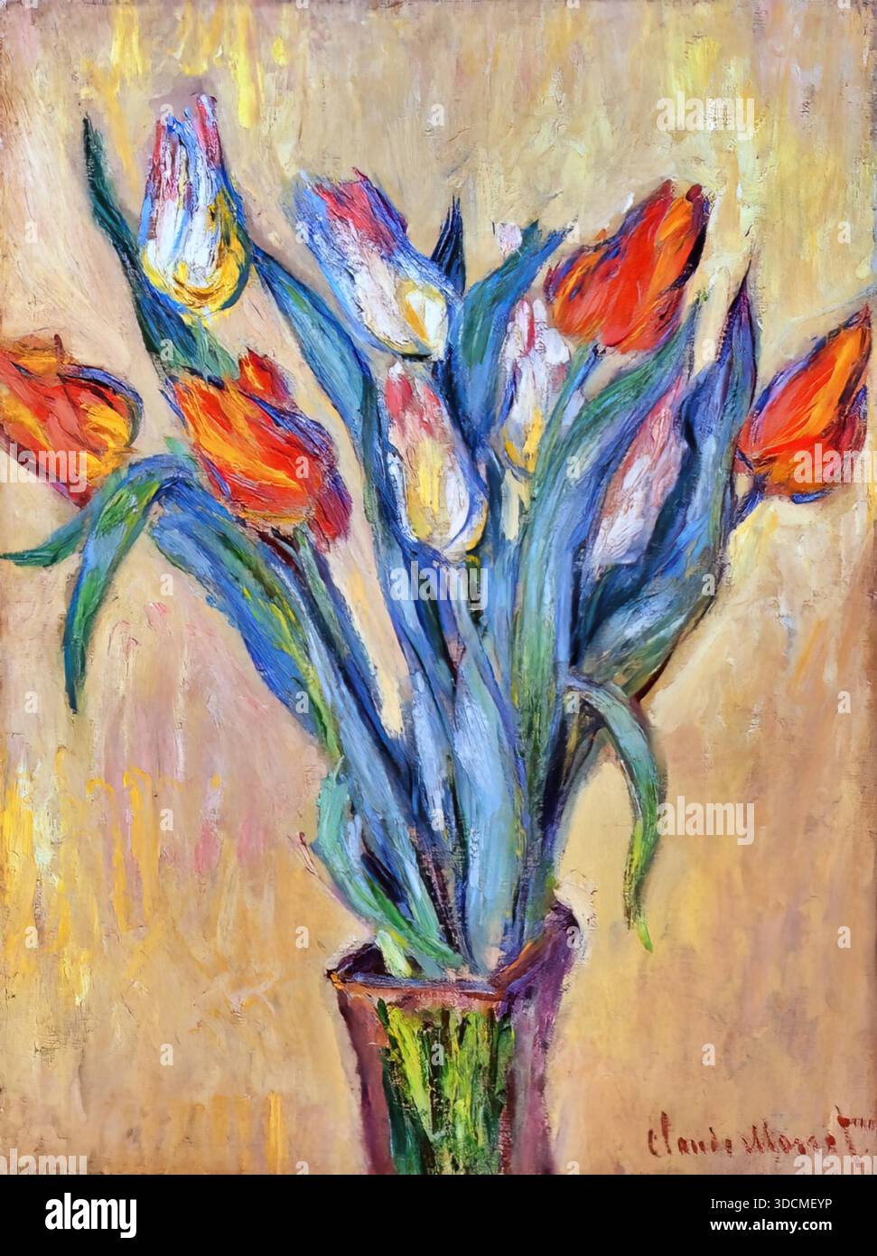 Vase glass on background Stock Vector Images - Alamy