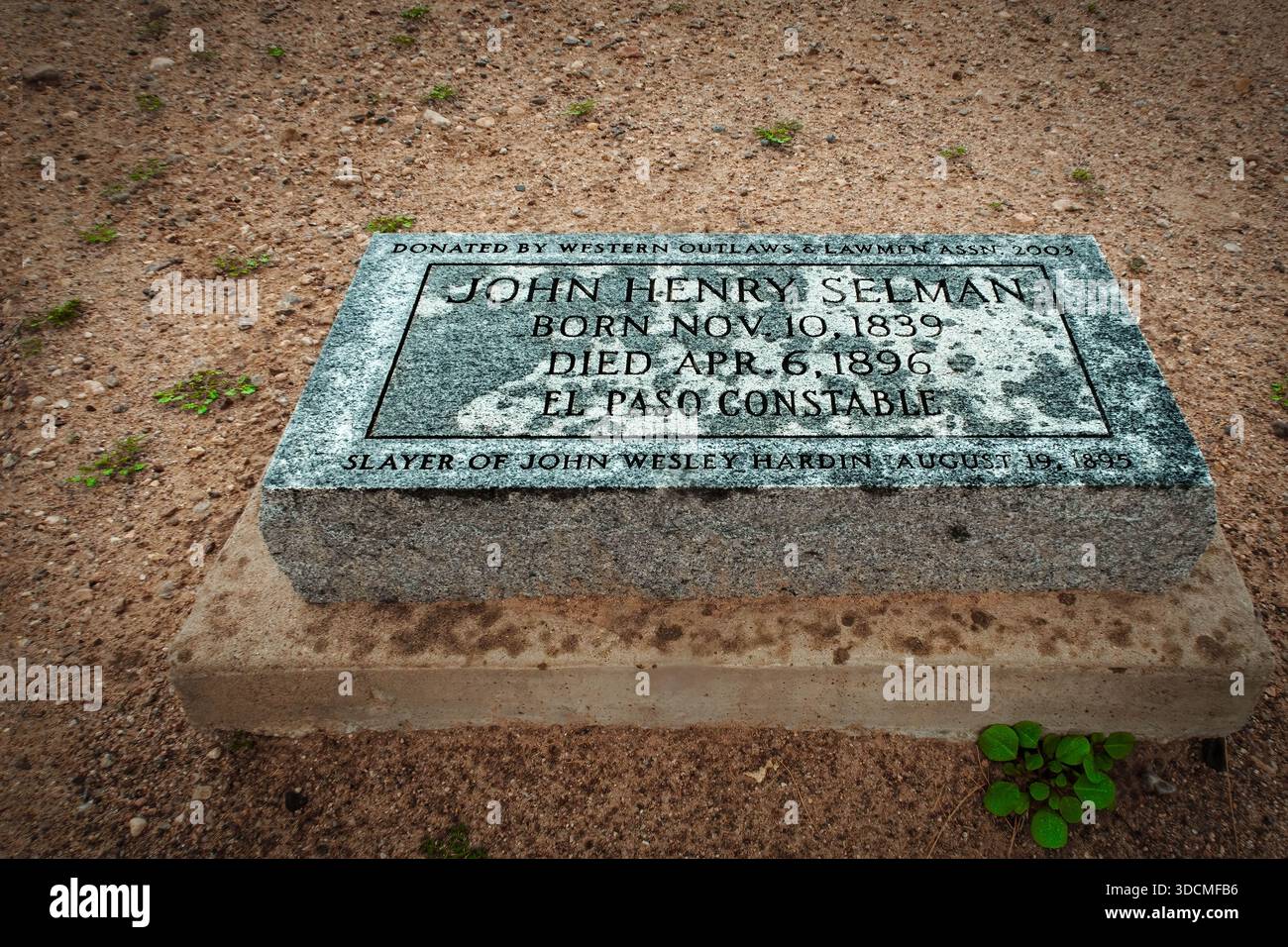 John henry selman hi-res stock photography and images - Alamy