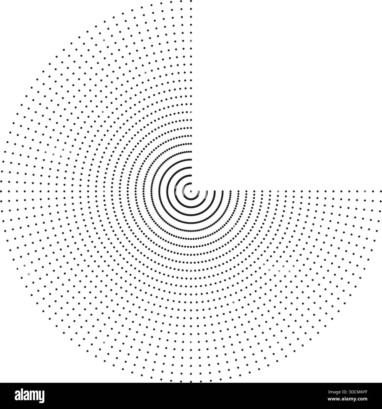 Circular texture evenly spaced hi-res stock photography and images - Alamy