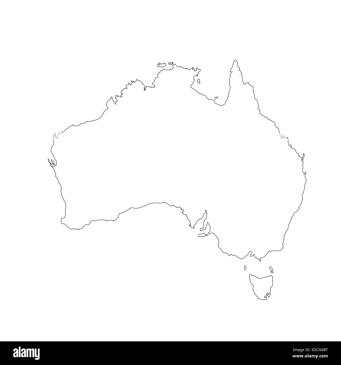 Map of Australian, sign silhouette. World Map Globe. Vector ...
