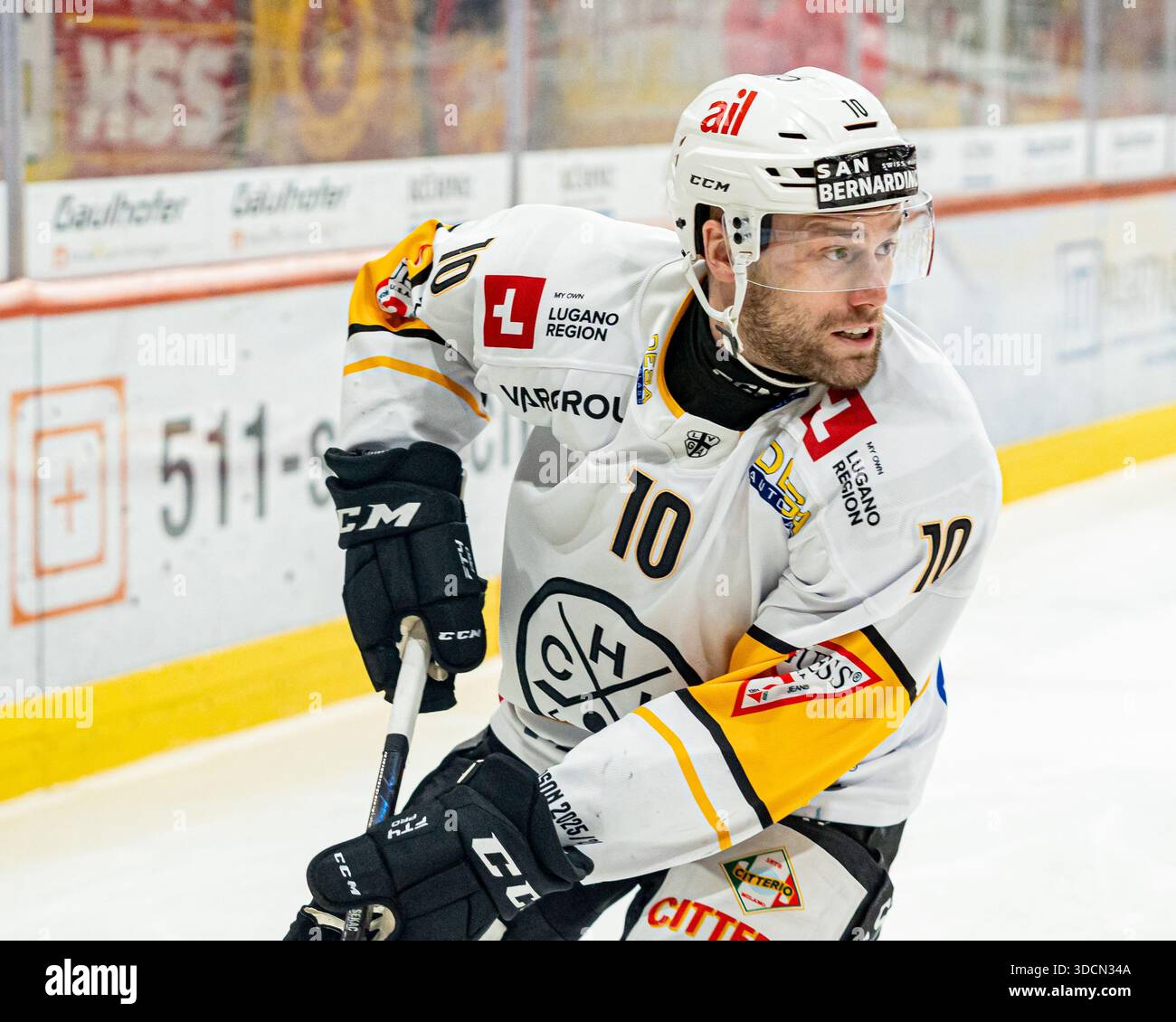 23/12/2025, Langnau, emmental versicherung arena, NL: SCL Tigers - HC ...