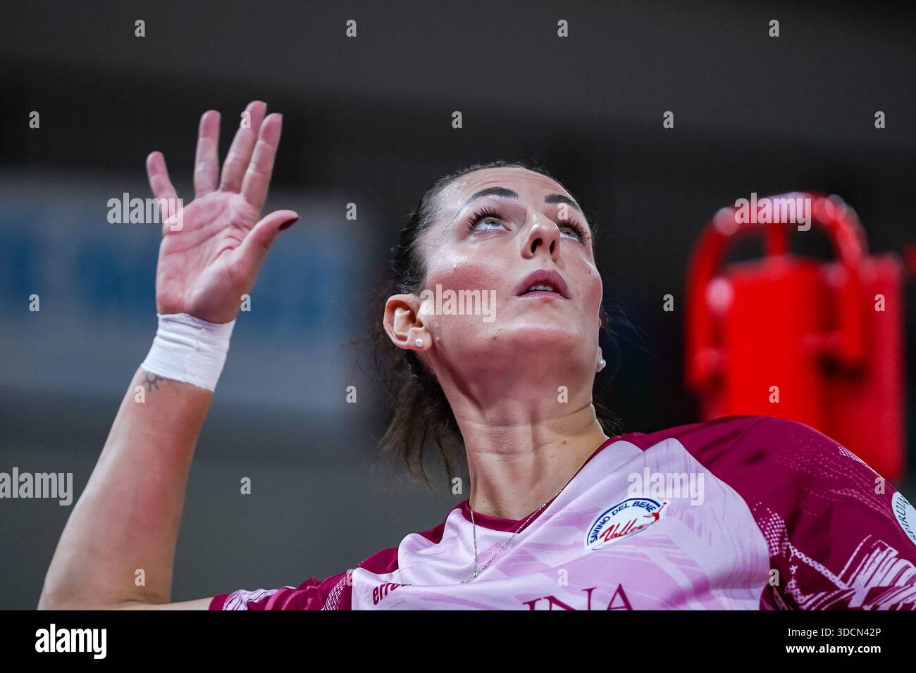 Caterina Bosetti (Savino del Bene Volley) during Savino Del Bene ...
