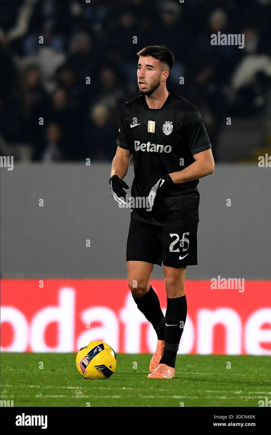 Guimarães, 23/12/26 - Vitória SC hosted Sporting CP at stadium D ...