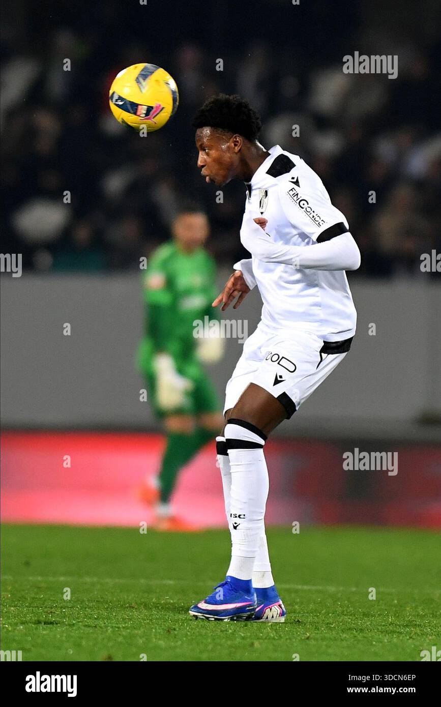 Guimarães, 23/12/26 - Vitória SC hosted Sporting CP at stadium D ...