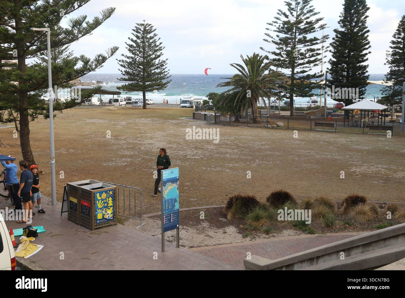 Sydney, Australia. 23rd December 2025. Bondi 9 days after the ISIS ...