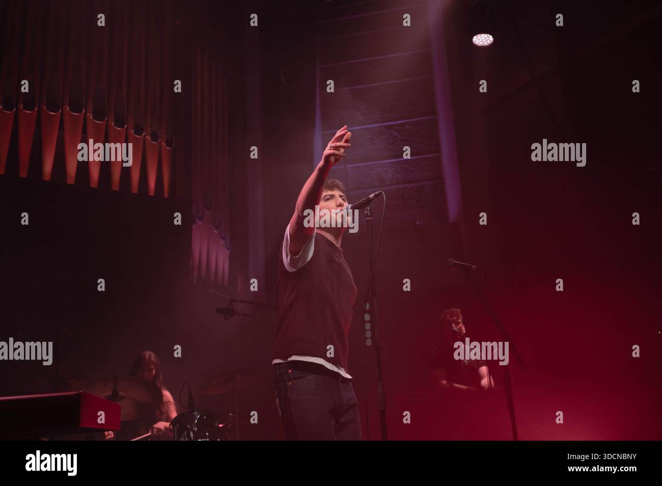 Shay O’Dawd performing at Saint Lukes in Glasgow Tuesday 23rd December ...