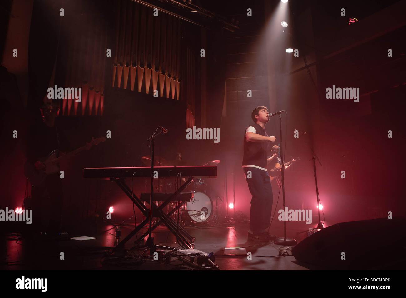 Shay O’Dawd performing at Saint Lukes in Glasgow Tuesday 23rd December ...