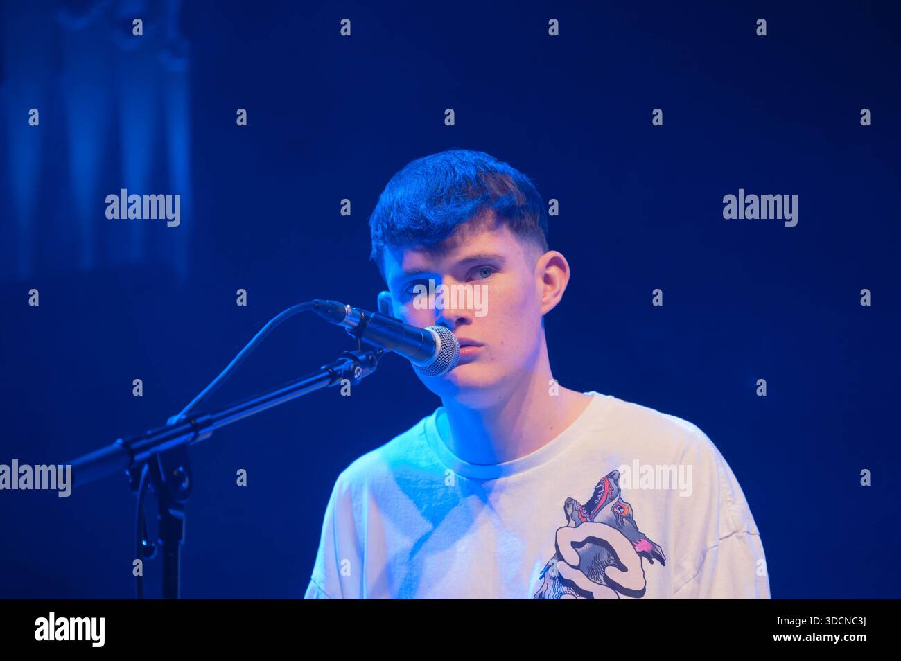 Pat Hamilton performing at Saint Lukes in Glasgow Tuesday 23rd December ...