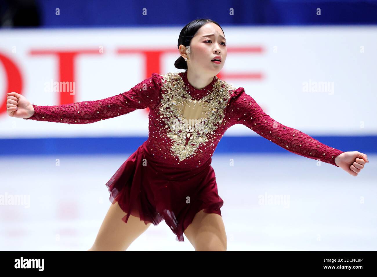 Maria Egawa, DECEMBER 21, 2025 - Figure Skating : Japan Figure Skating ...