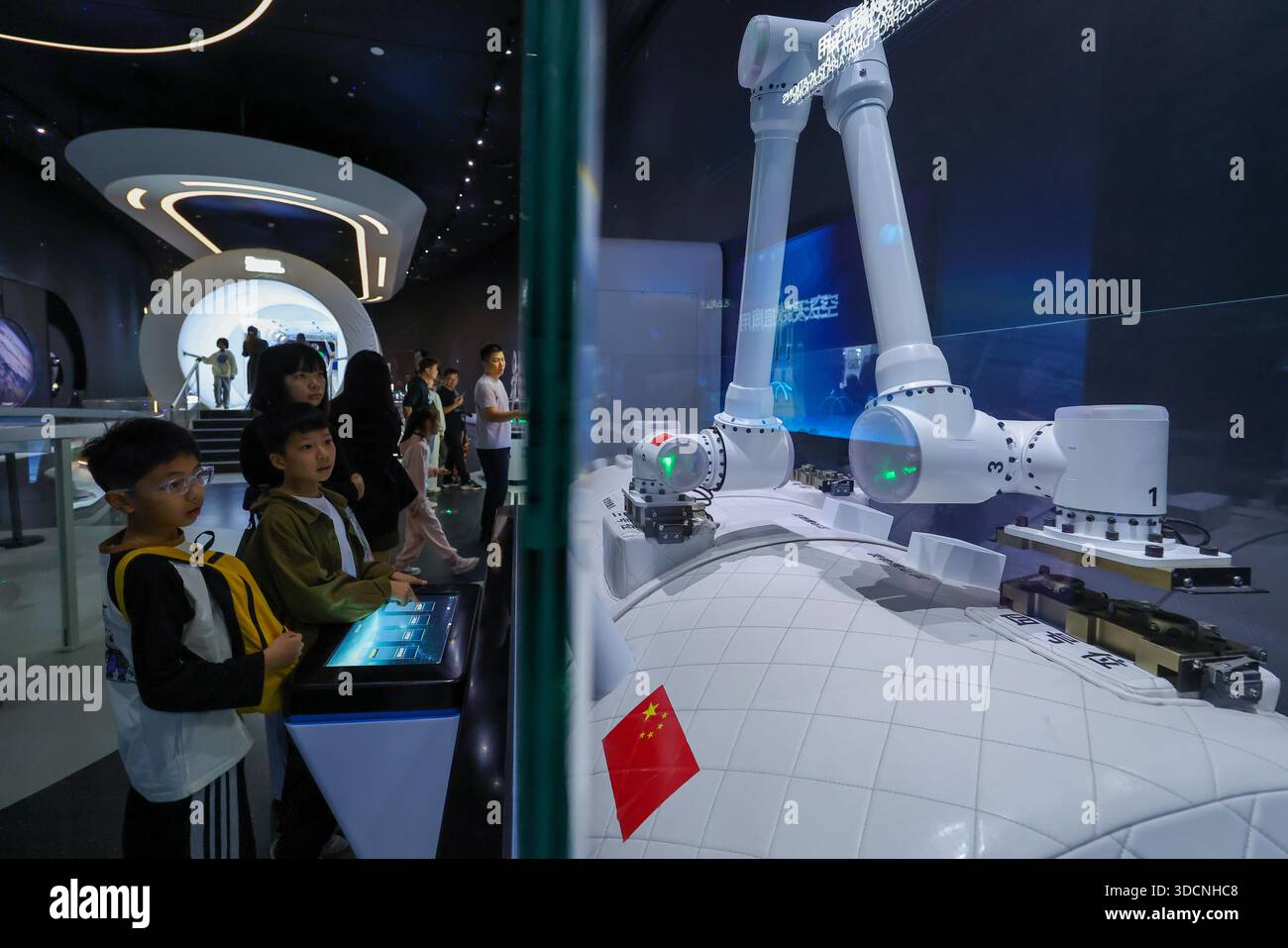 **CHINESE MAINLAND, HONG KONG, MACAU AND TAIWAN OUT** Hainan Science ...