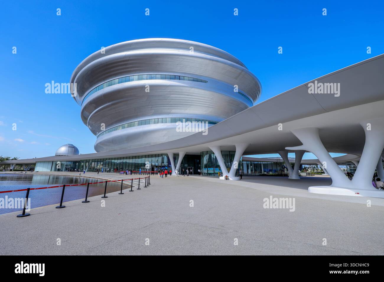 **CHINESE MAINLAND, HONG KONG, MACAU AND TAIWAN OUT** Hainan Science ...