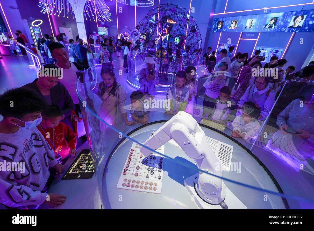 **CHINESE MAINLAND, HONG KONG, MACAU AND TAIWAN OUT** Hainan Science ...