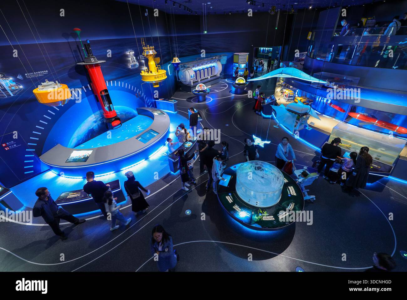 **CHINESE MAINLAND, HONG KONG, MACAU AND TAIWAN OUT** Hainan Science ...