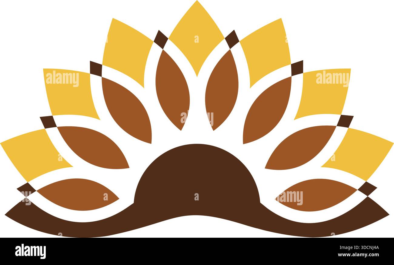 Vector design pumpkin seed Stock Vector Images - Alamy