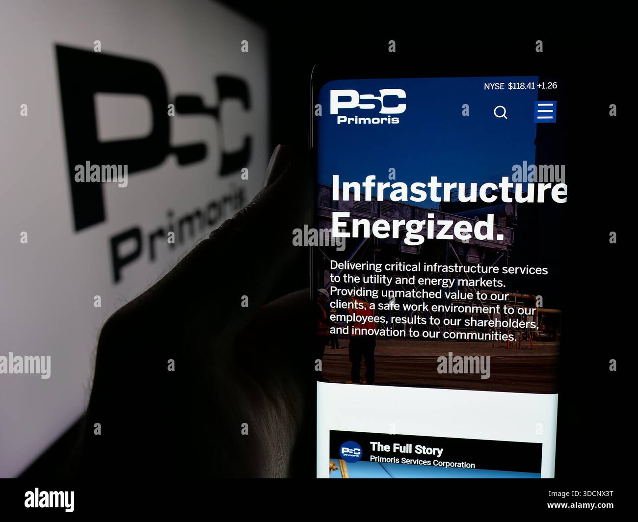 Psc logo hi-res stock photography and images - Alamy