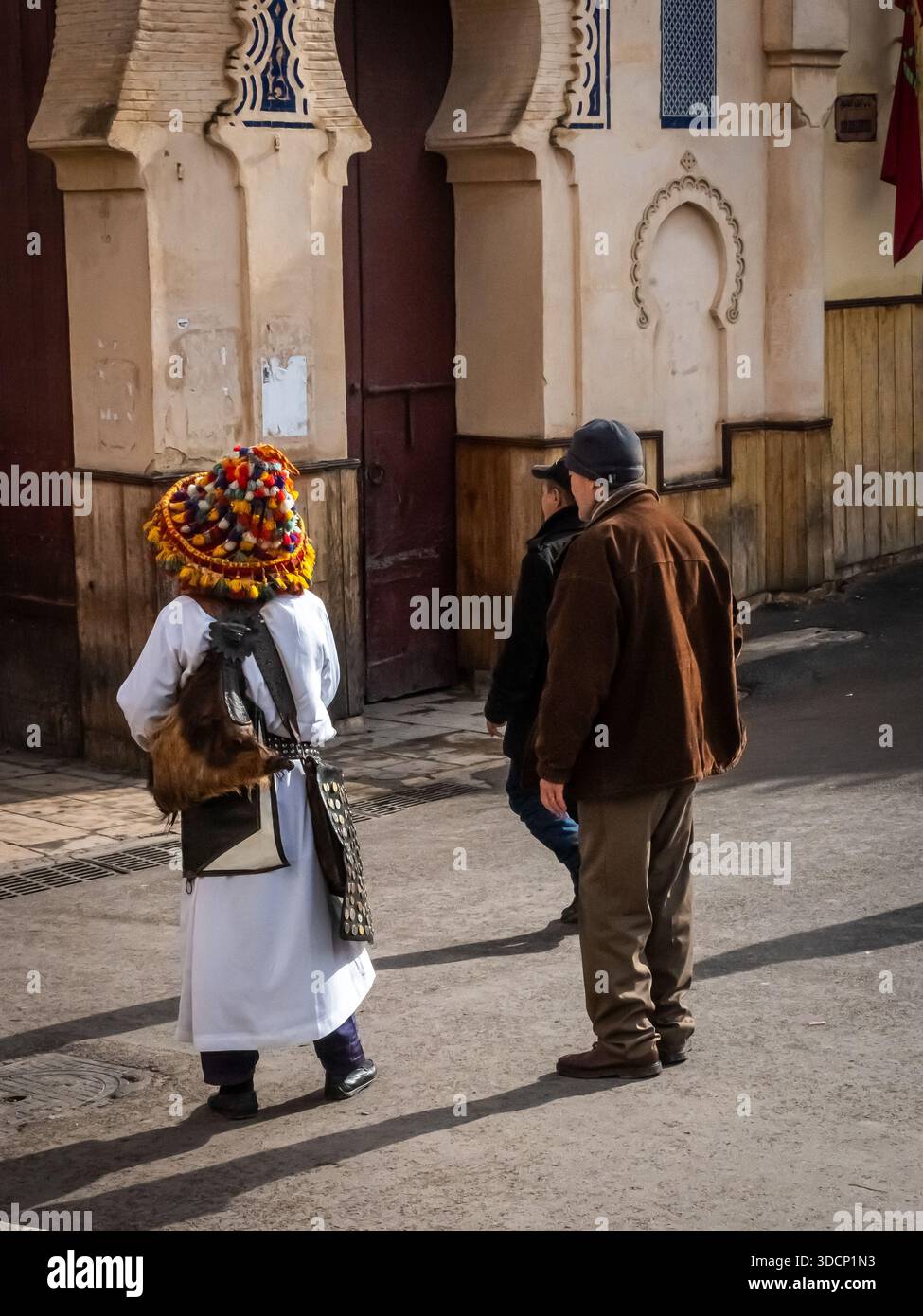 town scenes from Moroccon towns. Life must have gone on like this for ...