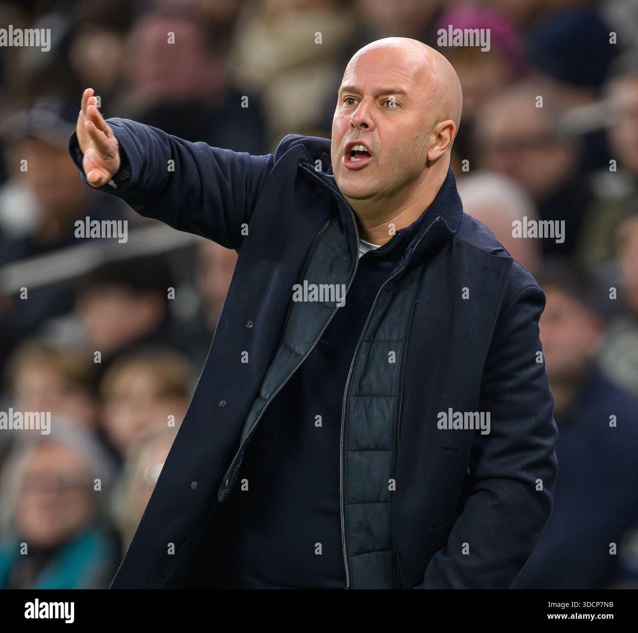 Tottenham Hotspur v Liverpool - Premier League - Tottenham Hotspur ...