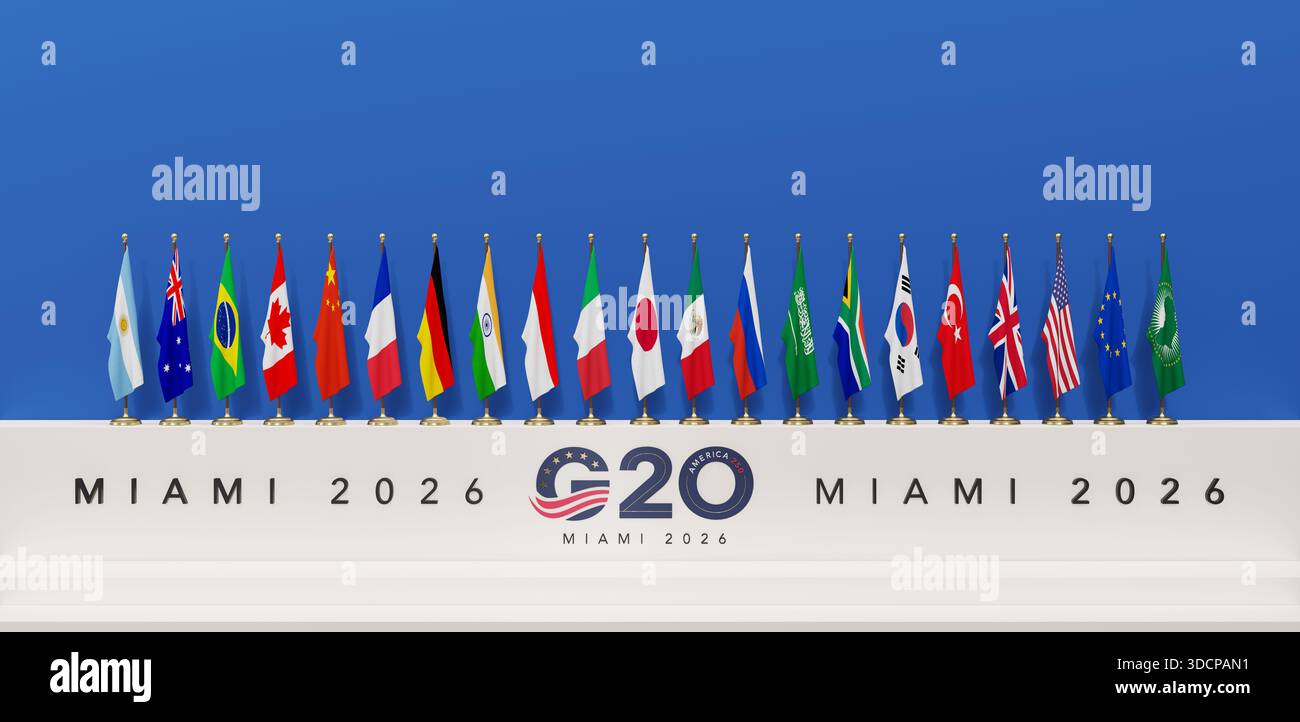 Flags G20 membership , Concept of the G20 summit or meeting, G20 ...