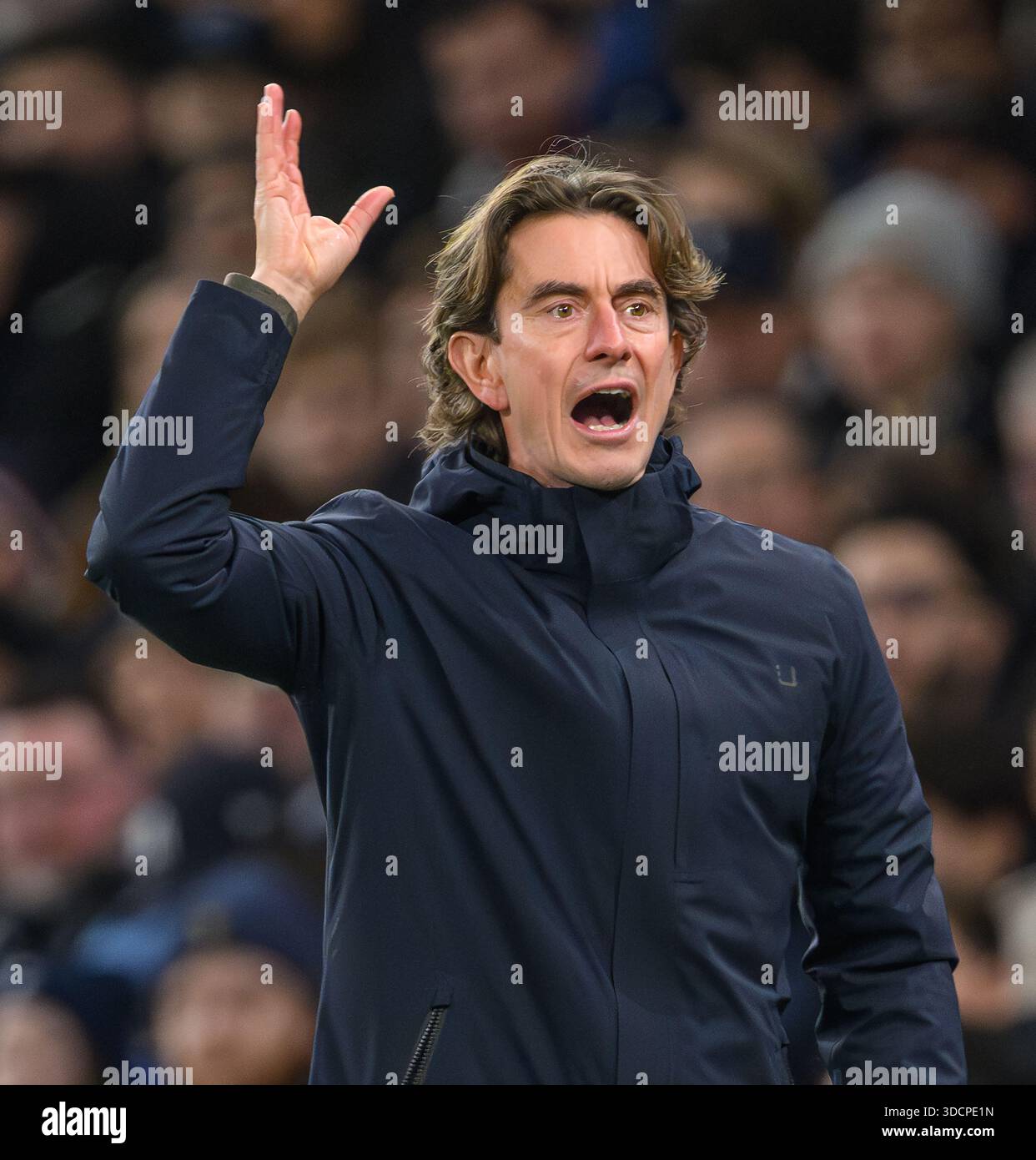 Tottenham Hotspur v Liverpool - Premier League - Tottenham Hotspur ...