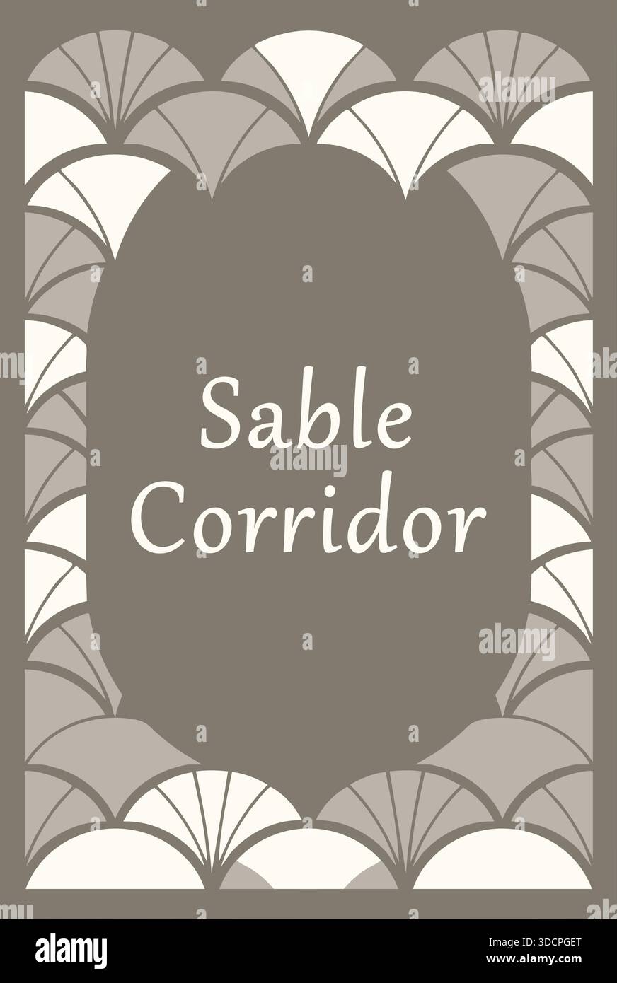 Inset medallion Stock Vector Images - Alamy