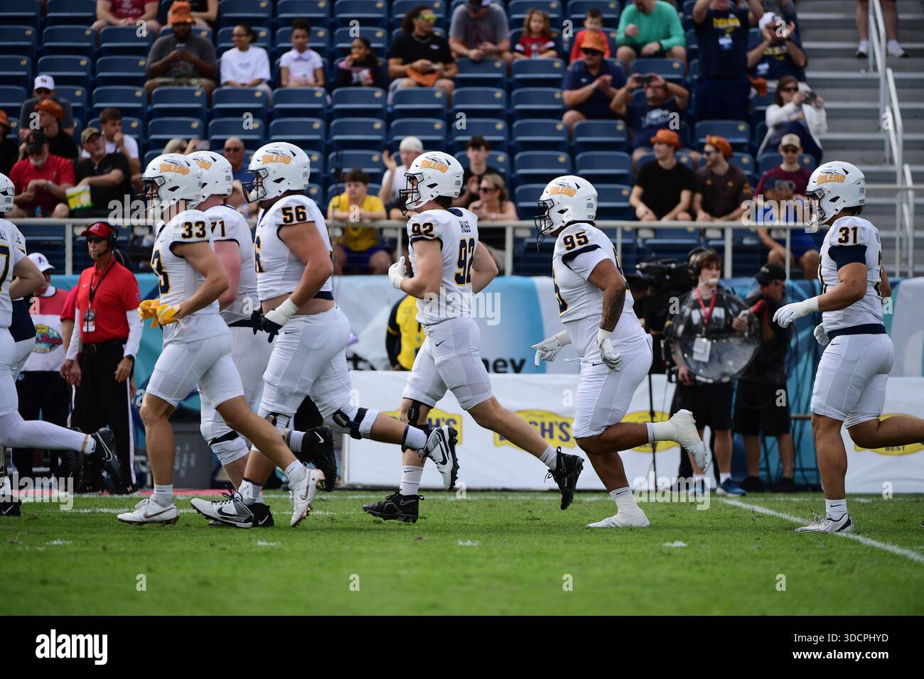 Flagler credit union stadium hi-res stock photography and images - Alamy