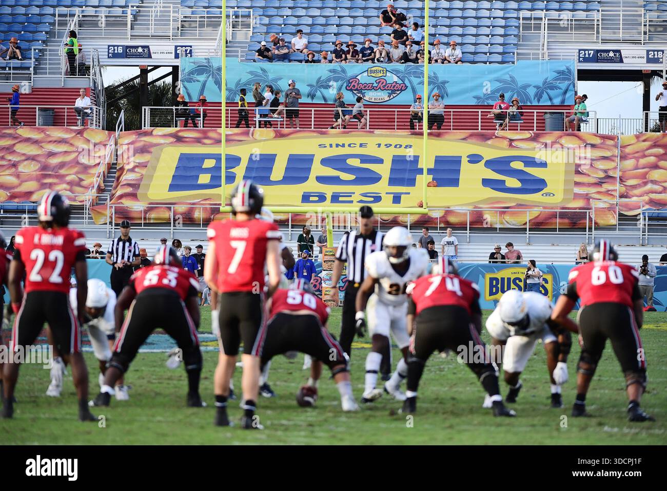 Flagler credit union stadium hi-res stock photography and images - Alamy