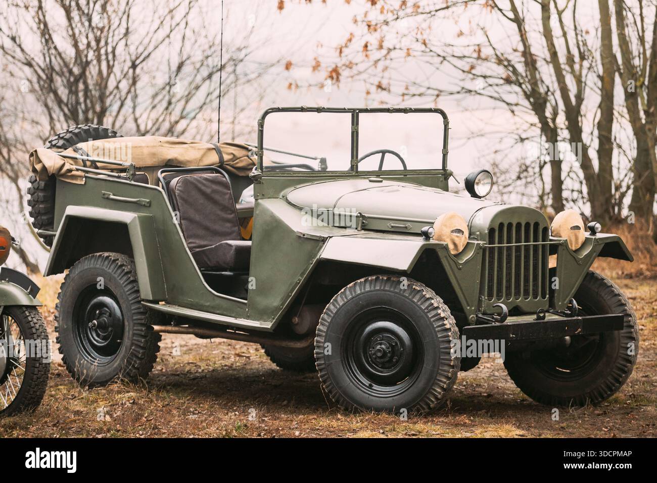 Willys Mb (jeep, U.s. Army Truck, 4x4) Of Us Army Forces Of World War 2 ...