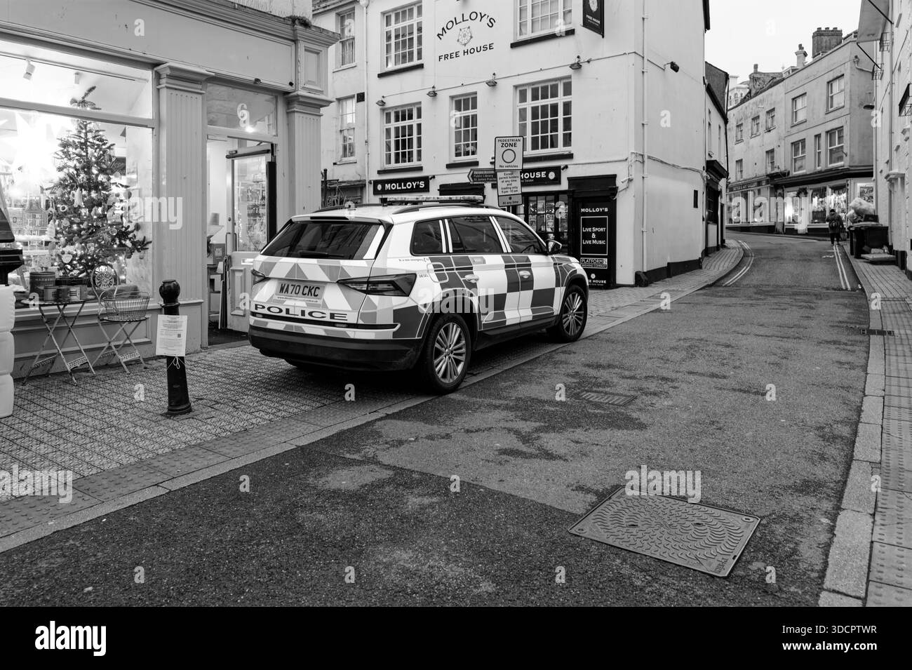 Police county Black and White Stock Photos & Images - Alamy